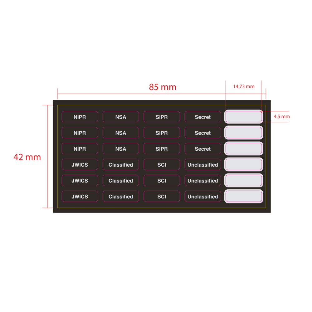 Universal 2nd Gen and Modular SKVM/SKM Remote Control 4-Port | Belkin US