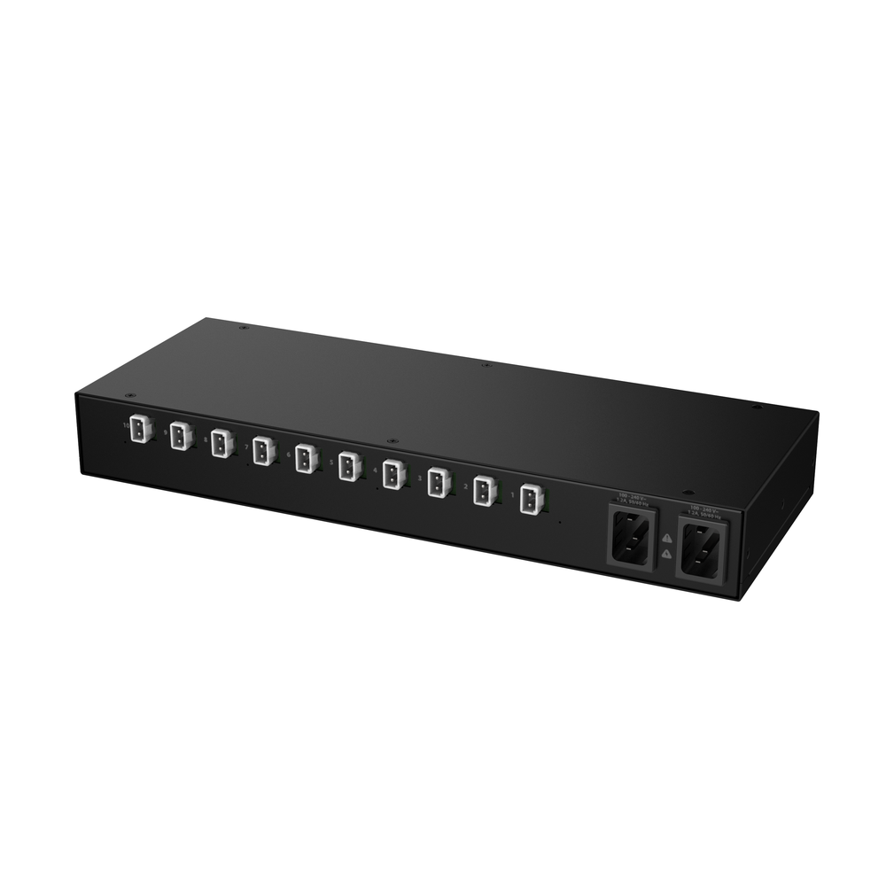 Extender Fiber SFP Rack Power Supply for 10 Units | Belkin US