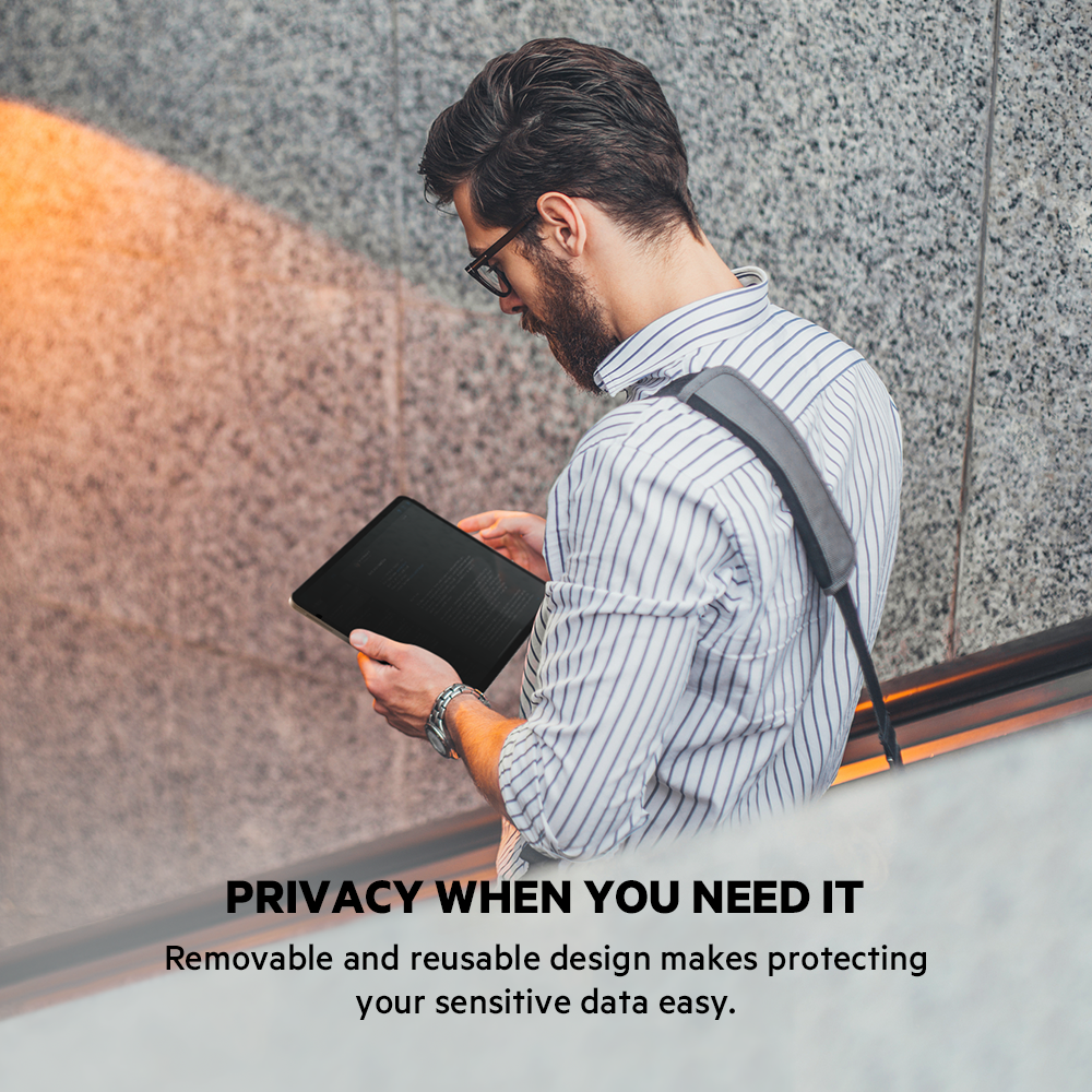 Privacy Screen Protector for iPad Pro, Air, 7th Gen | Belkin US