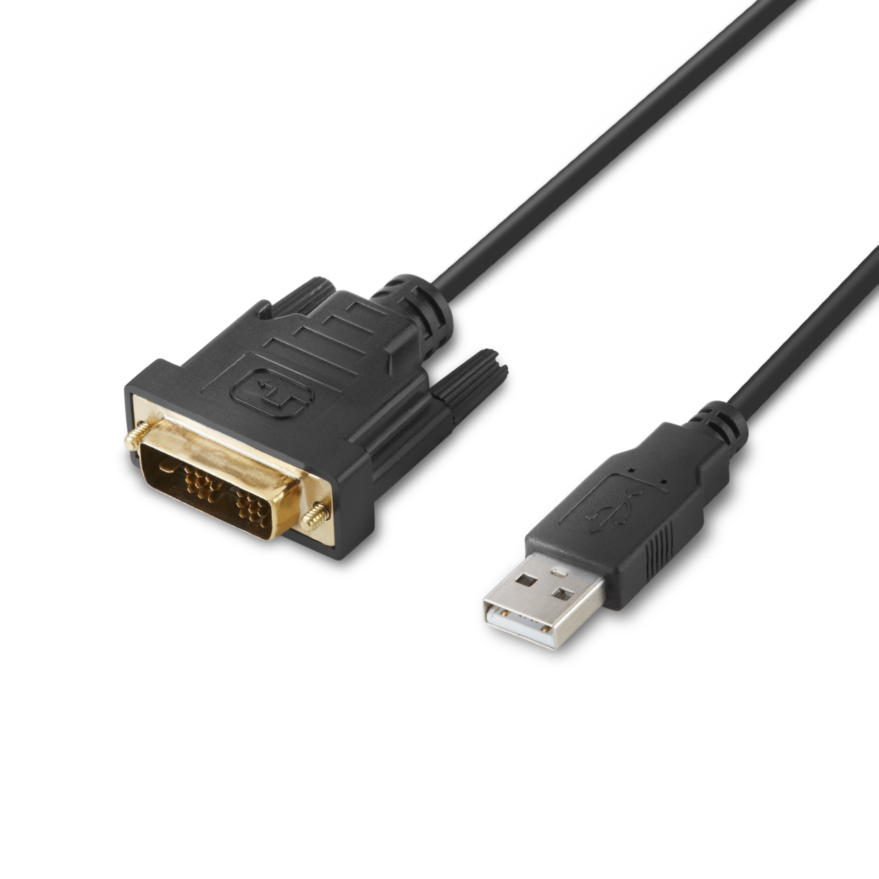 Modular DVI Single Head Host Cable - 6ft / 1.8m | Belkin | Belkin DE