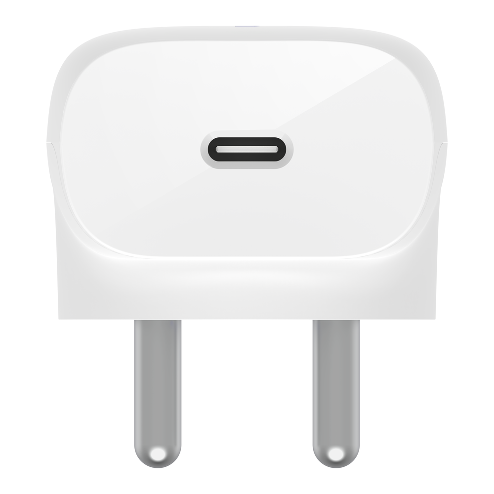 USB-C Wall Charger - Dynamic, Fast, Compact Design | Belkin | Belkin IN