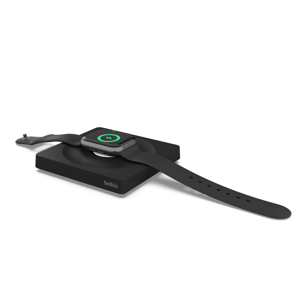 Tragbares Schnellladegerat fur die Apple Watch Belkin DE