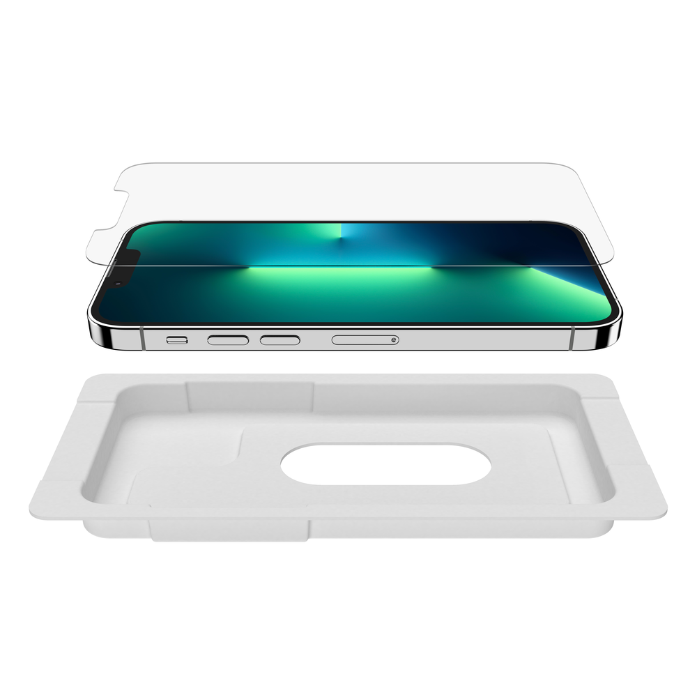 TemperedGlass Treated Screen Protector for iPhone 14 / iPhone 13 ...