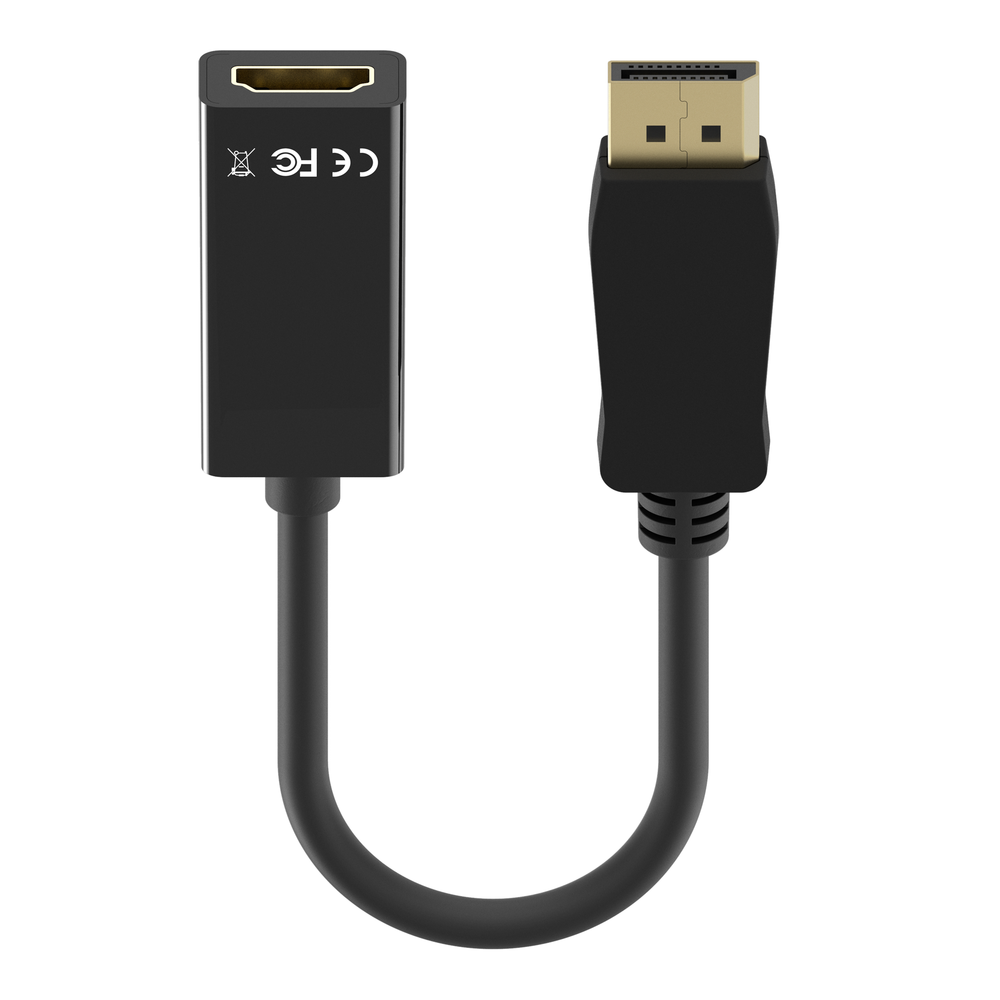 DisplayPort to HDMI Adapter - M/F, 1080p | Belkin US