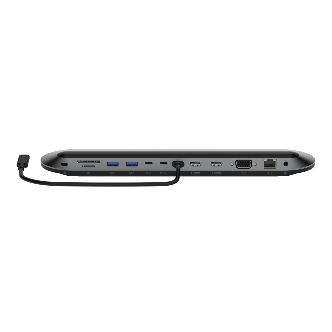 Universal USB-C 11-in-1 Pro Dock | Belkin IN