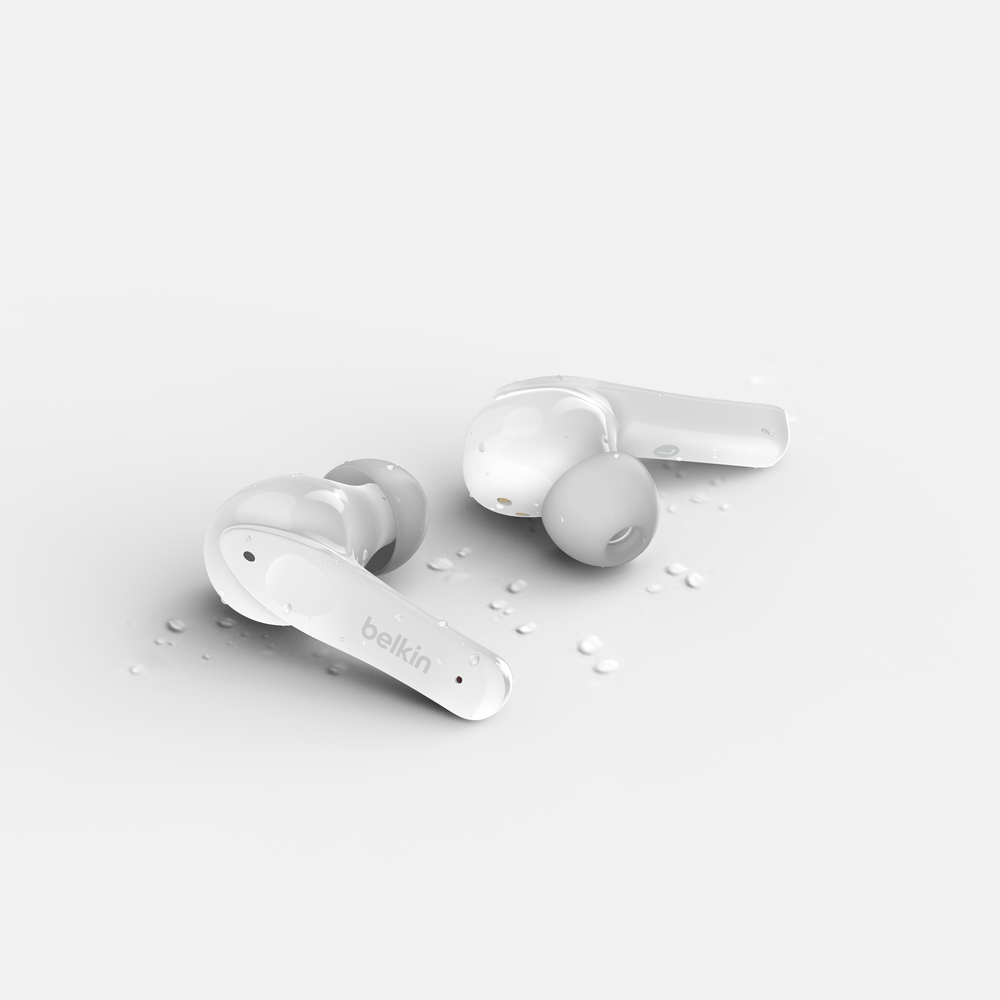 SoundForm Nano Wireless Earbuds for Kids | Belkin AU