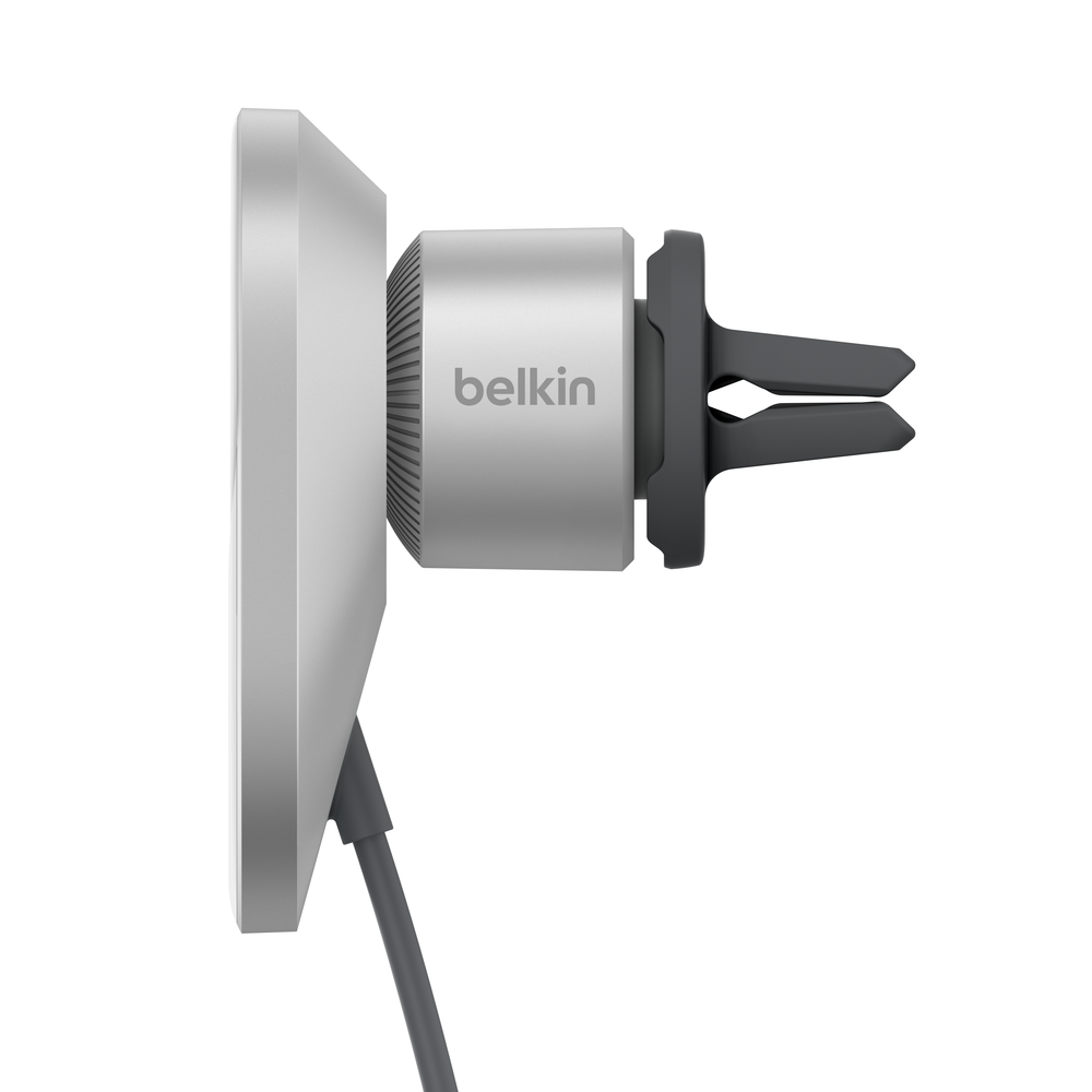 Cargador magnético inalámbrico para coche con Qi2 de 15 W | Belkin ES