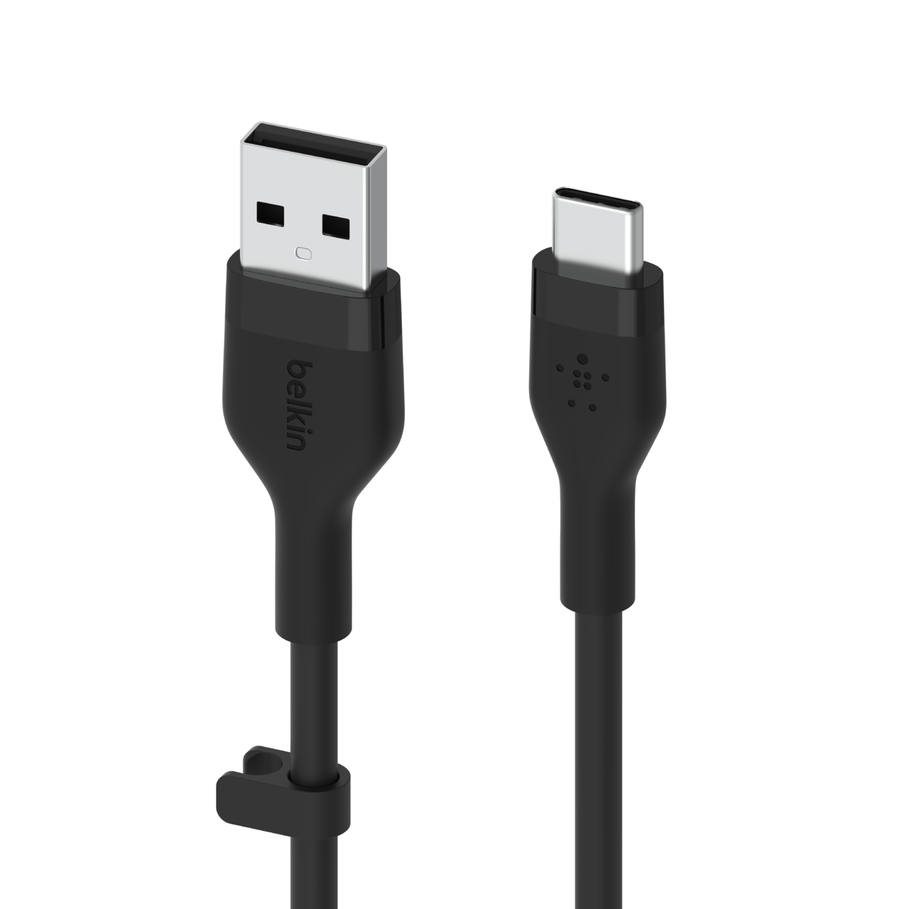 BoostCharge Flex USB-A 转 USB-C 线缆 | 贝尔金 | Belkin CN