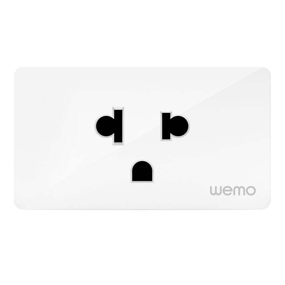 Wemo Smart Plug with Thread | Belkin | Belkin ID