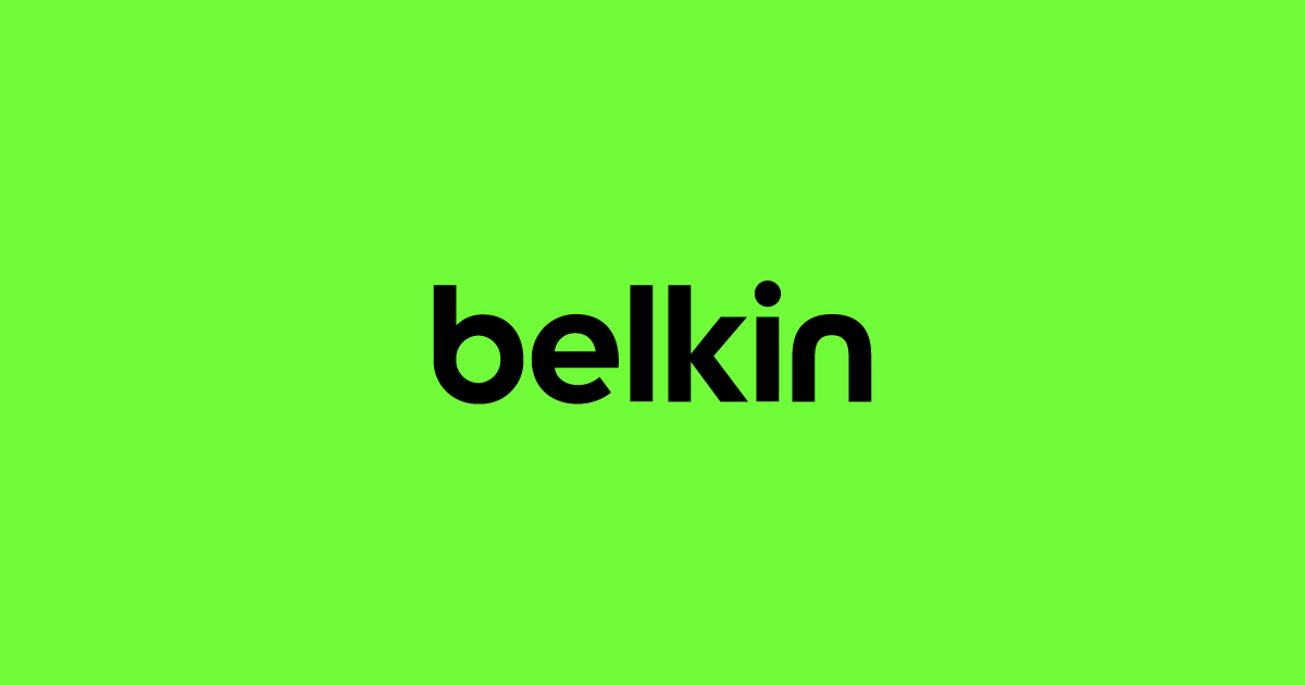 Be Ready For Today | Belkin UK